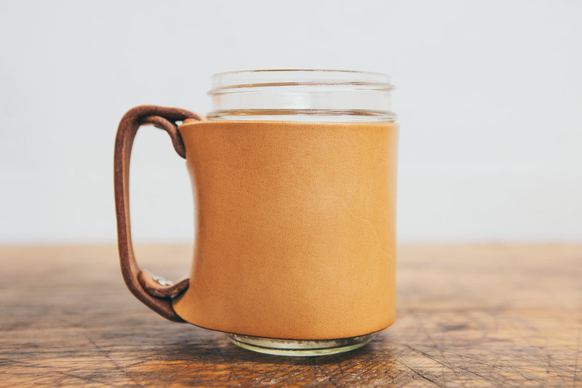 Leather Mug – Colladay Leather