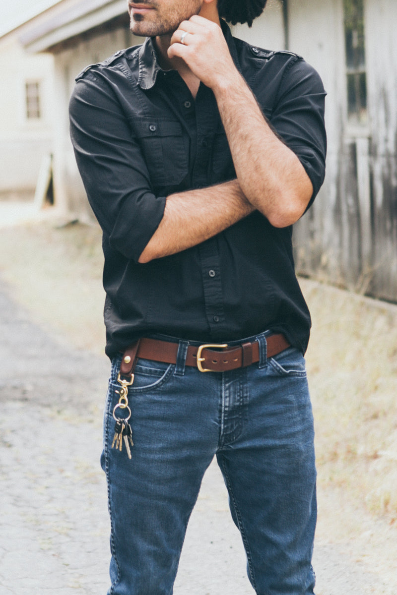 Legacy Belt – Colladay Leather